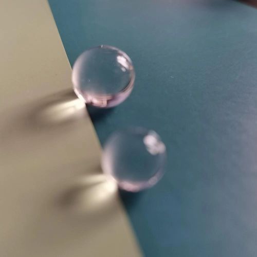 Ball lens element - ZLY131 - zoolied inc. - optical glass / fused ...