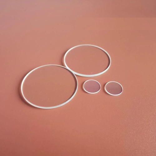 Flat square optical window - ZLY361 - zoolied inc. - flat circular ...