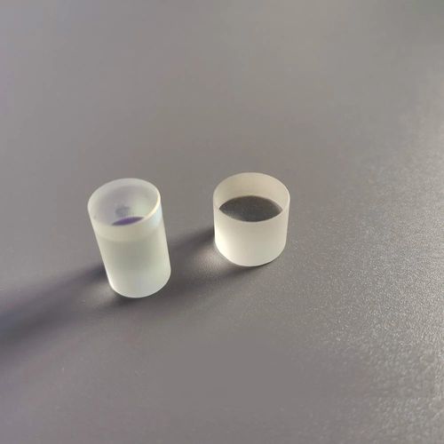 Cylindrical lens element - ZLY386 - zoolied inc. - sapphire / visible ...