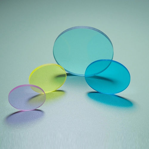 Colored optical filter - ZLY748 - zoolied inc. - custom / glass