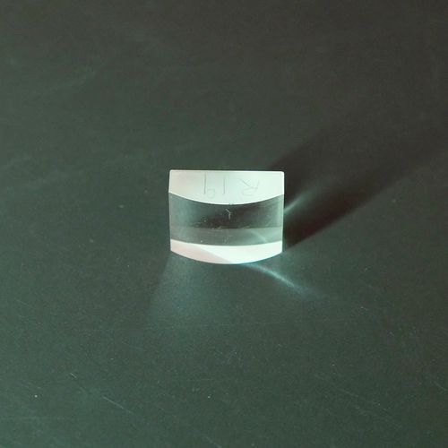 Cylindrical lens element - ZLY516 - zoolied inc. - plano-concave ...