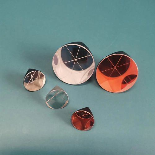 Precision optical prism - ZLY111 - zoolied inc. - retroreflective / glass