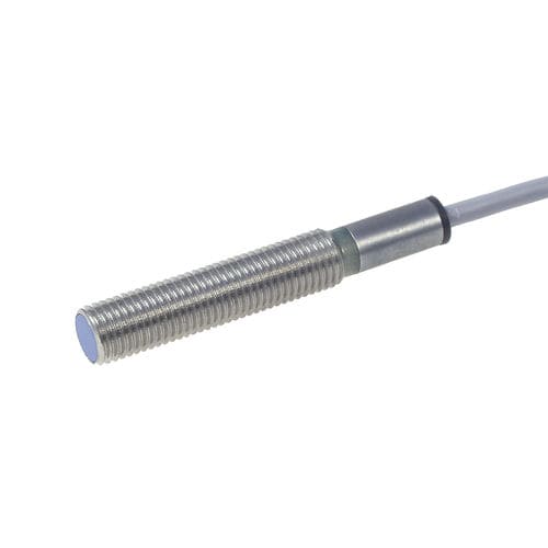 Inductive proximity sensor - EI0801NACS - Carlo Gavazzi Automation SpA - cylindrical / M8 / NAMUR