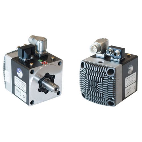 Integrated-drive servo motor - TWX series - Phase Motion Control ...