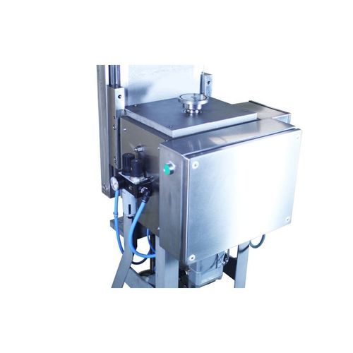 Semi-automatic can seaming machine - 10V - Innovus Engineering