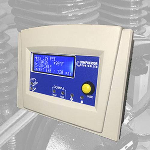 Compressor controller - R1-DCC-F-BL-K1 - SAM Controllers