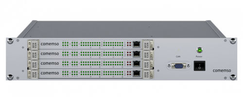 High-accuracy battery simulator - comemso electronics GmbH - tester ...