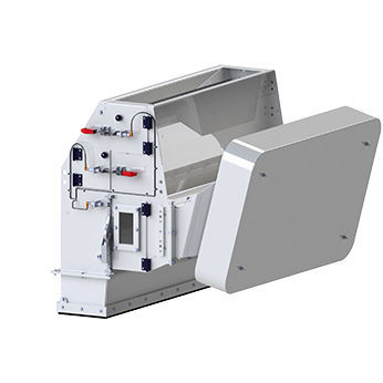 Particle separator - AGS series - TIETJEN - for bulk materials / air ...