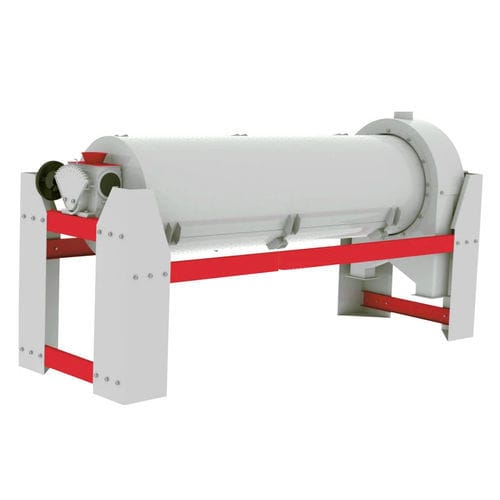 Agricultural screening machine - LD-TR 7200 - SRD Machine Agriculture ...