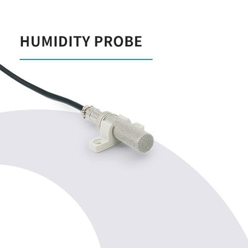 Relative humidity probe - DB130 - DABECO Co.,Ltd - wall-mount / mobile ...