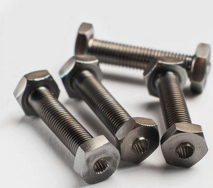 Titanium fastener - Nanjing Fugo New Material Tech. Co.,Ltd.