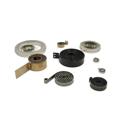 Compression spring - JACQUEMET GROUPE - traction / torsion / coiled