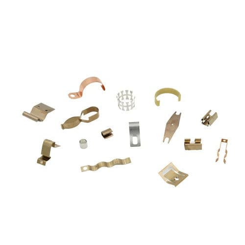 Steel deep drawing - JACQUEMET GROUPE - copper / bronze