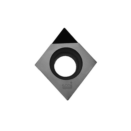 PCD cutting insert - PCD INSERTS-CCGT Series - SUZHOU SHANDE PRECISION TOOLS CO., LTD - turning ...