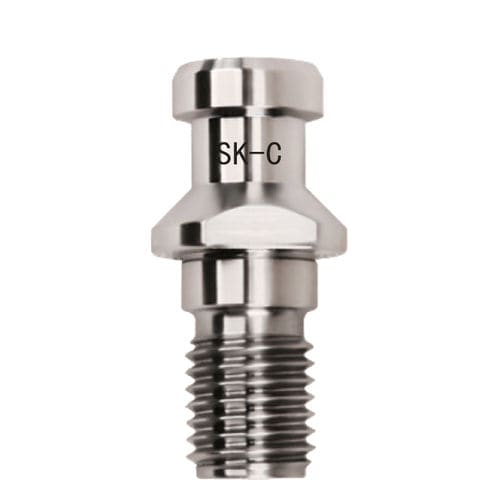 Machine pull stud - SK-C Series - SUZHOU SHANDE PRECISION TOOLS CO., LTD - stud / for machine tools