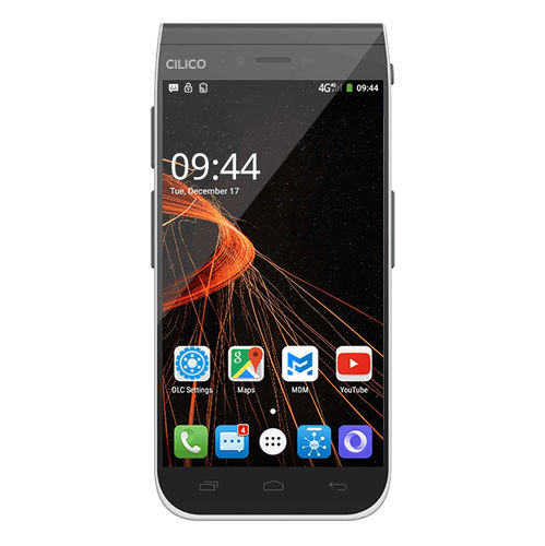 Android 9.0 handheld computer - F760 - CILICO - Android 7.1 / ARM Octa ...