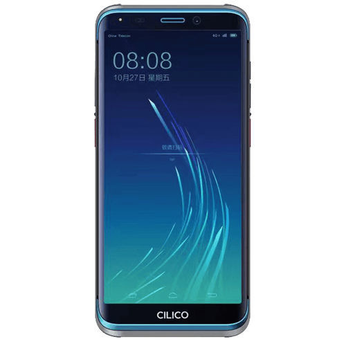 Android 11 handheld computer - C80HC - CILICO - ARM Octa-core / RFID / 4G