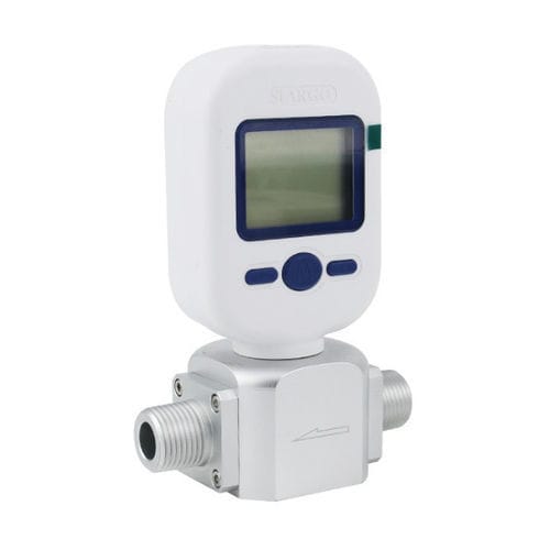 Mass flow meter - MF5700 - Xi'an Yunyi Instrument Co., Ltd. - for ...
