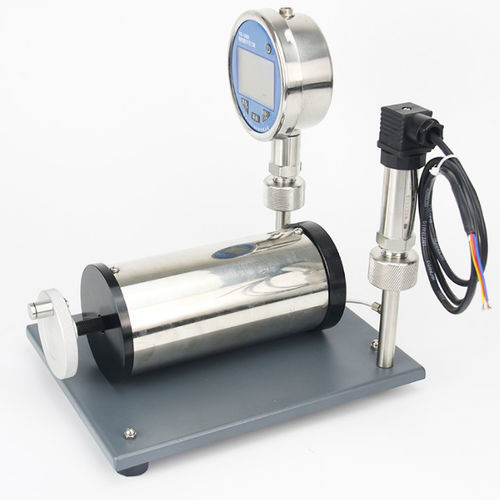 Pressure calibrator - XY-2001A - Xi'an Yunyi Instrument Co., Ltd ...