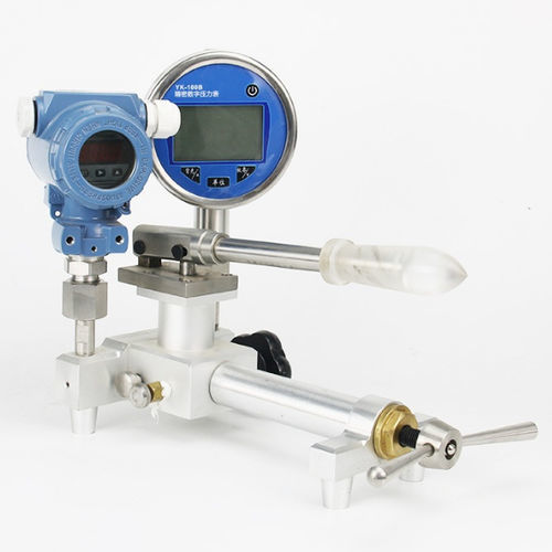 Leak calibrator - XY-2006B - Xi'an Yunyi Instrument Co., Ltd ...