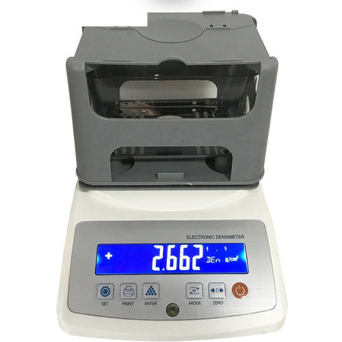 Digital density meter - JL-SD - Xi'an Yunyi Instrument Co., Ltd ...
