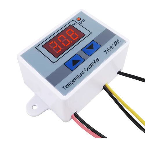 Digital temperature controller - Xi'an Yunyi Instrument Co., Ltd ...