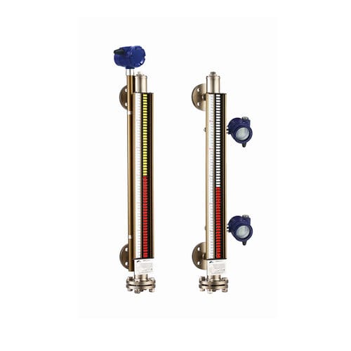 Liquids level gauge - Xi'an Yunyi Instrument Co., Ltd. - magnetic ...