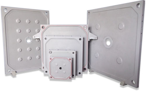Perforated screen plate - Presswell Filters Pvt. Ltd.