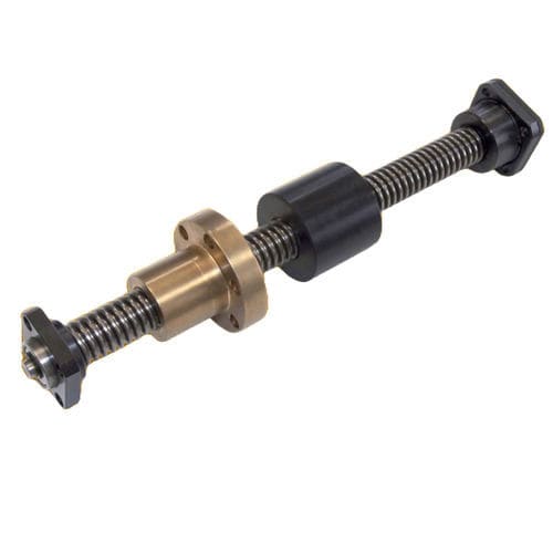 Trapezoidal lead screw - TR/TRI - FLI - France Linéaire Industrie ...