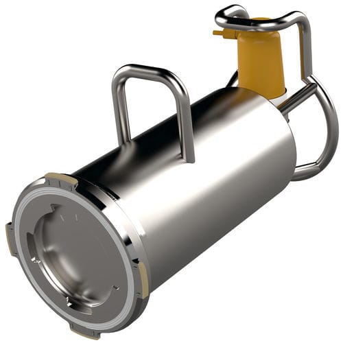 Aseptic transfer system - Beta - ABC Transfer SAS - container / for ...