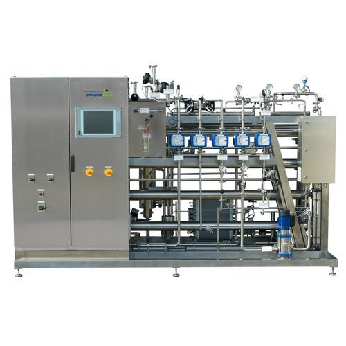 Water purification unit for the pharmaceutical industry - EnviroWater ...