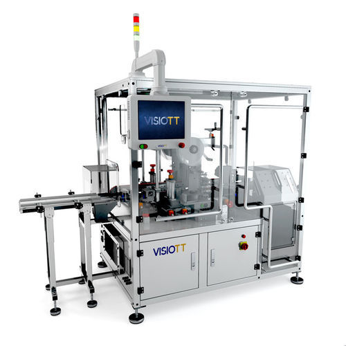 Serialization machine for the pharmaceutical industry - ISSTE-200 ...