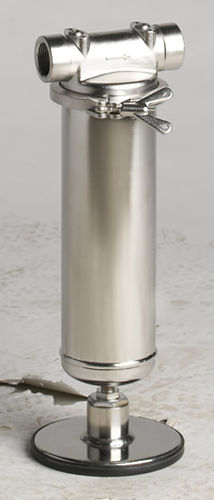 Cartridge filter housing - FILTER BOX series - F.A.M Fabbrica Maremmana ...