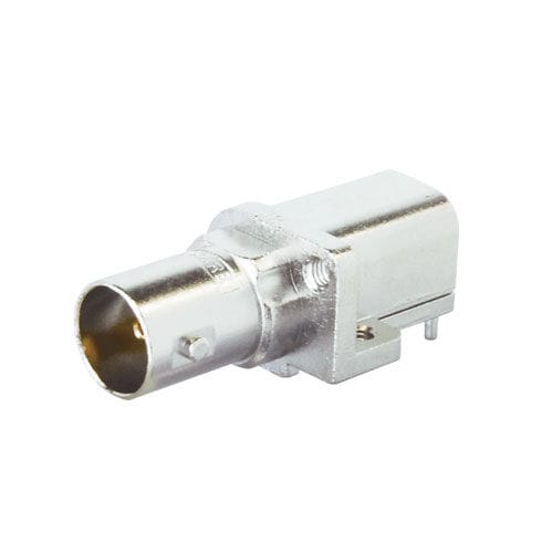Data connector - BCJ-BP series - CANARE Electric - BNC / PCB / straight
