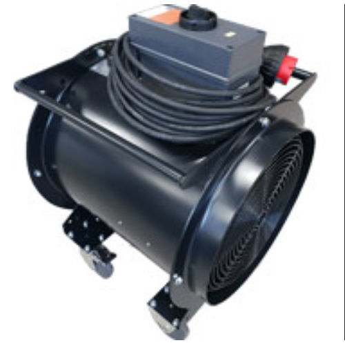 Floor-standing fan - AC AXV 400 EX - Airclean Safety Products - axial ...