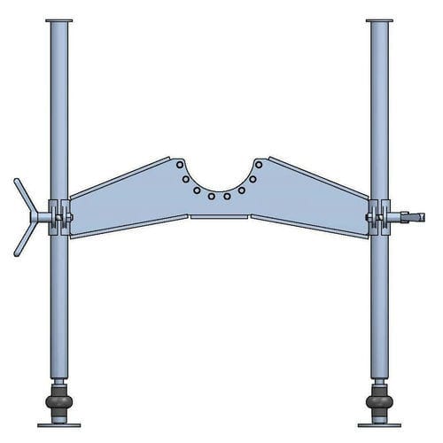 Load support - Wiese Europe BV