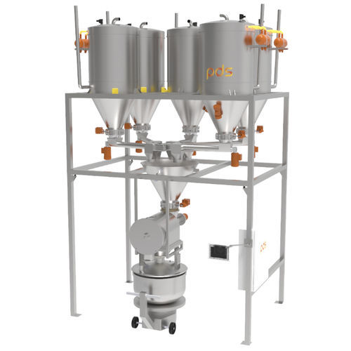 Dosing station - EDOS - Powder DS