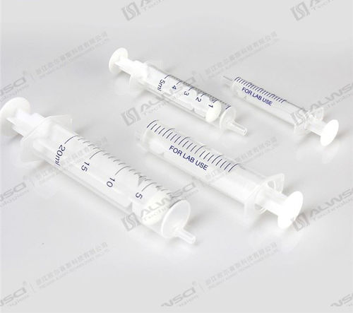 Laboratory syringe - ALWSCI® - Zhejiang Alwsci Technologies Co., Ltd ...