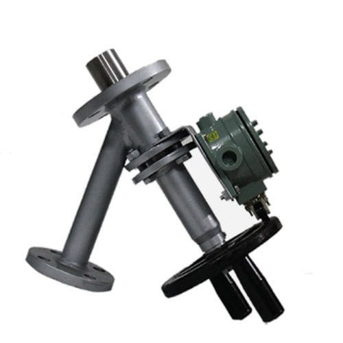 Sampling valve - Amarama Engineers - piston / shut-off / flange-mount