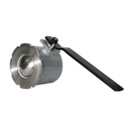 Ball valve - Amarama Engineers - lever / pneumatically-operated / shut-off