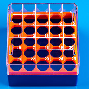 Laboratory storage box - CSR2025 - Genfollower Biotech Co., Ltd