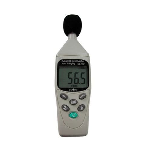 Basic sound level meter - DS-102 - GOnDO Electronic Co., Ltd. - class 2