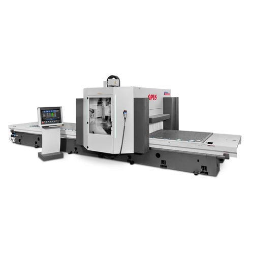 5-axis CNC milling center - OPUS series - Reichenbacher Hamuel Group ...