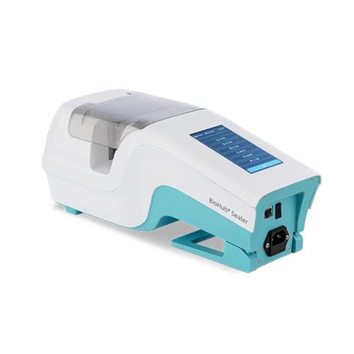 220V single phase sealer - BioHub® - Bio-Link Application System GmbH ...
