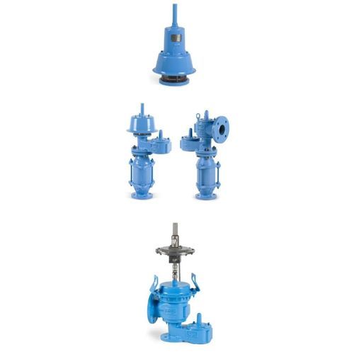 Vacuum relief valve - Assentech Sales Ltd - high-pressure / low-pressure