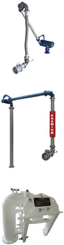 Bottom loading arm - Assentech Sales Ltd