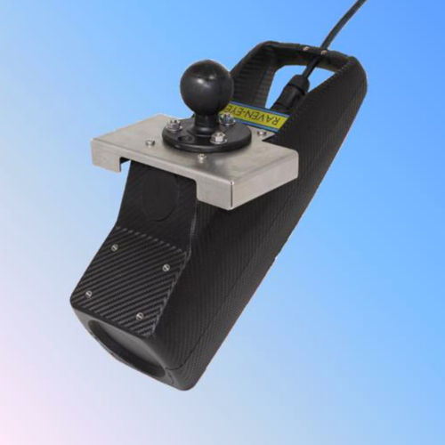 Radar flow meter - RAVEN-EYE - COMETEC SA - volume / for water / portable