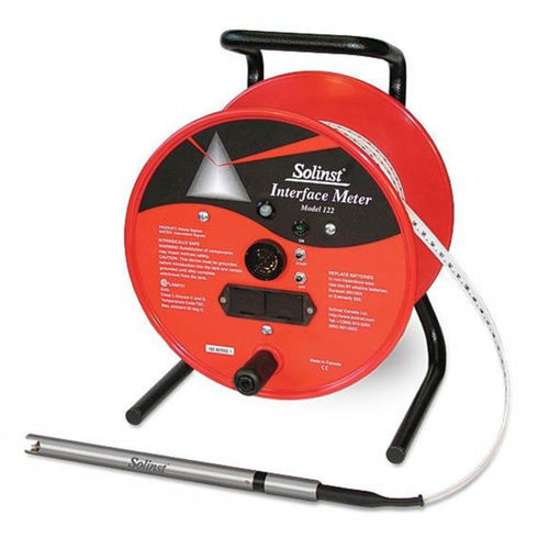 Conductivity probe - SOLINST 122 - COMETEC SA - for water / fast / for ...