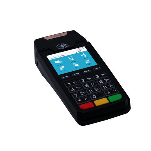 Countertop payment terminal - Desk/1700 - Ingenico - contactless / PIN ...