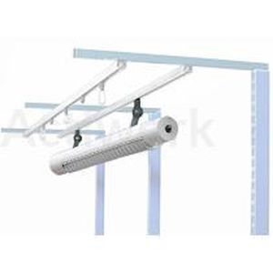 Light fixture - ACTIWORK - neon / for workstations / fixed